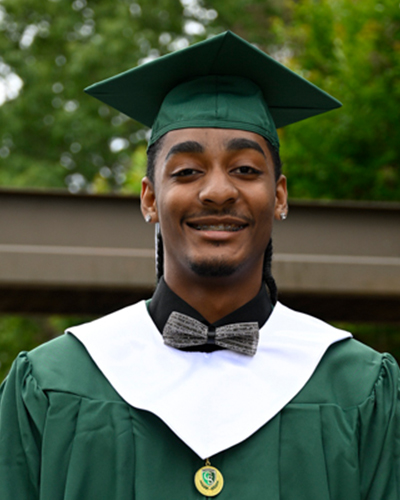Student Bio: Simeon Williams